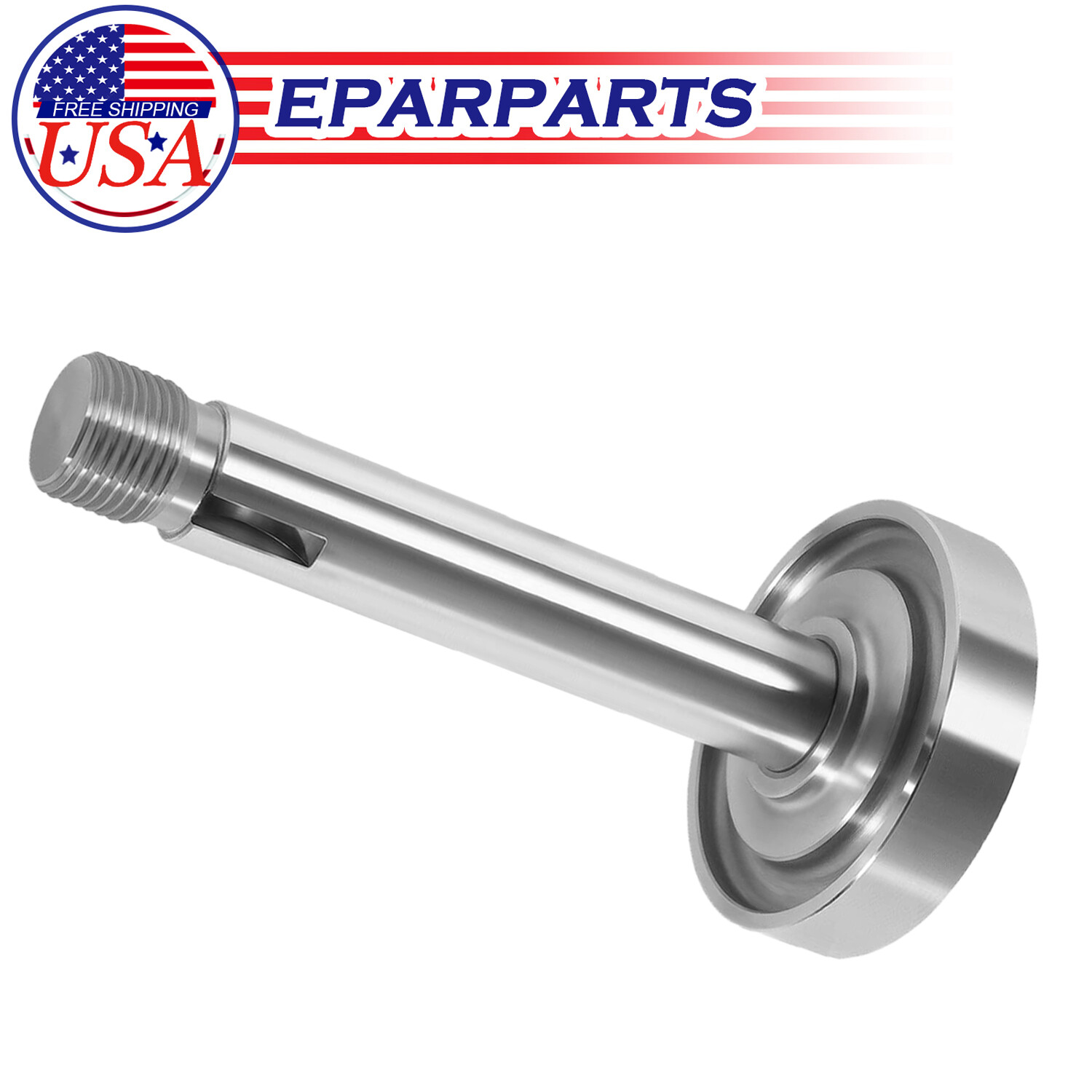 AM39914 Lawn Mower Blade Spindle Shaft for John Deere Spindle 48 120 ...