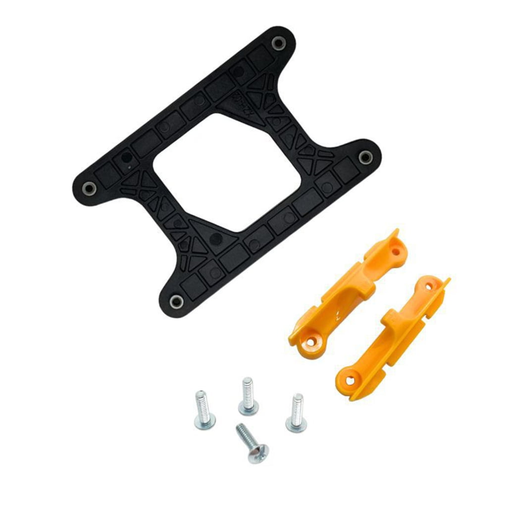 AM4/AM5 Backplane CPU Fan Coolers Mounting Bracket Back Plate Back ...