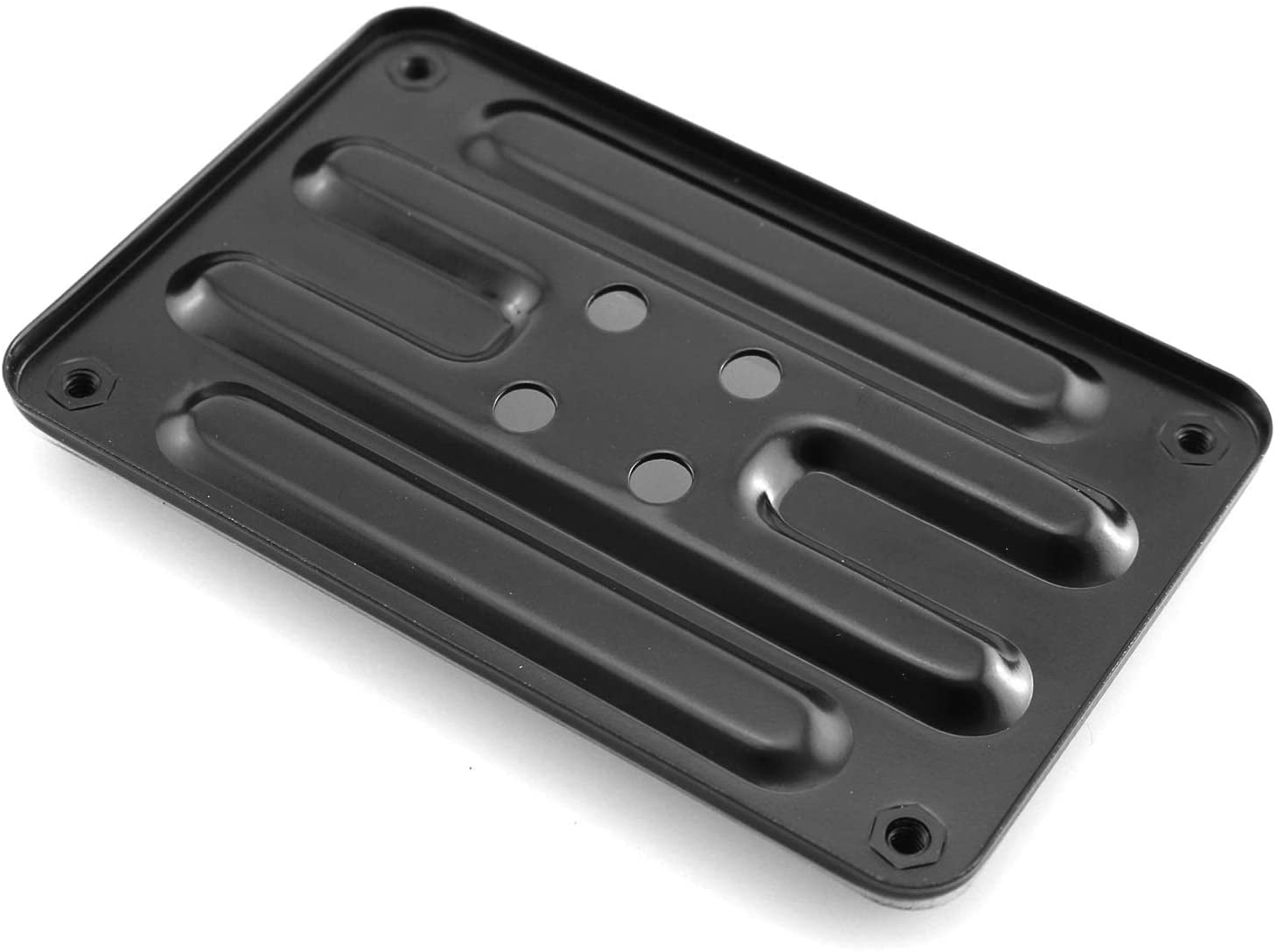 AM4 Backplane Durable Iron CPU Heatsink Bracket Backplate Back CPU Fan ...