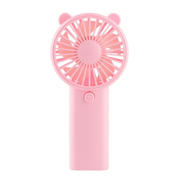 AM4 Battery Operated Powerful Handheld Fan Portable Small Lightweight ...