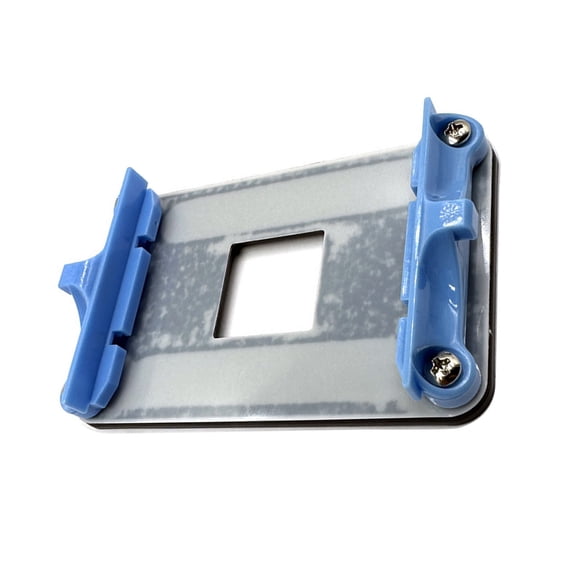 AM4 Metal Backplate Bracket Support AMD4 Coolers Base Mount for AMD4 ...