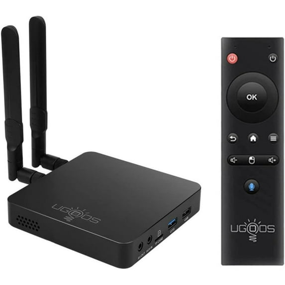 AM6B Plus TV Box Amlogic S922X-J Android 9.0 DDR4 4GB RAM 32GB ROM W6 ...