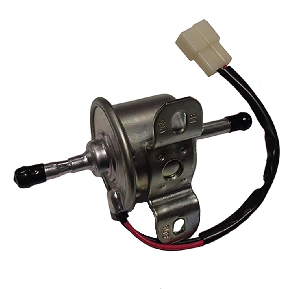 AM876265 Diesel 12V Electric Fuel Pump fits M108 Fits Kubota R1401 ...