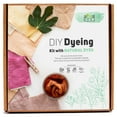 AMA DYES DIY Dyeing Kit (20gx6 Dyes Pouches) - Color Your Garments ...