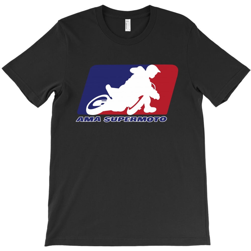AMA Supermoto, Motorcycle Racing Fan Graphic Design For Sports G4992 ...