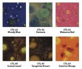 AMACO Crystaltex Glaze Class Pack No. 3 - Walmart.com