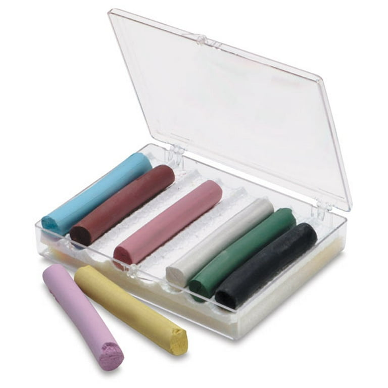 black decorators crayon