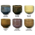 AMACO Potters Choice Glazes, Set A, 1 Pint, Assorted Colors, Set of 6 ...
