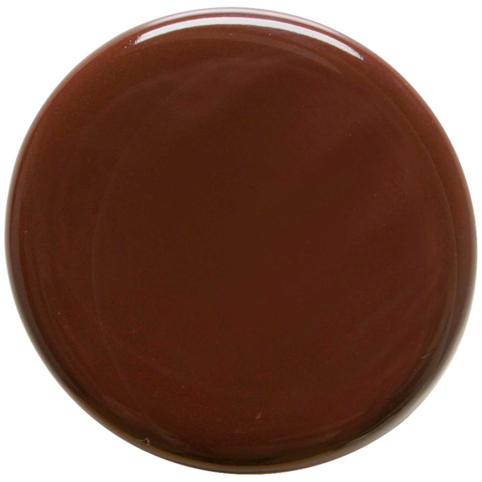 AMACO Teacher's Palette Glaze, TP-32 Fudge Brown, Semi-Opaque, Pint ...