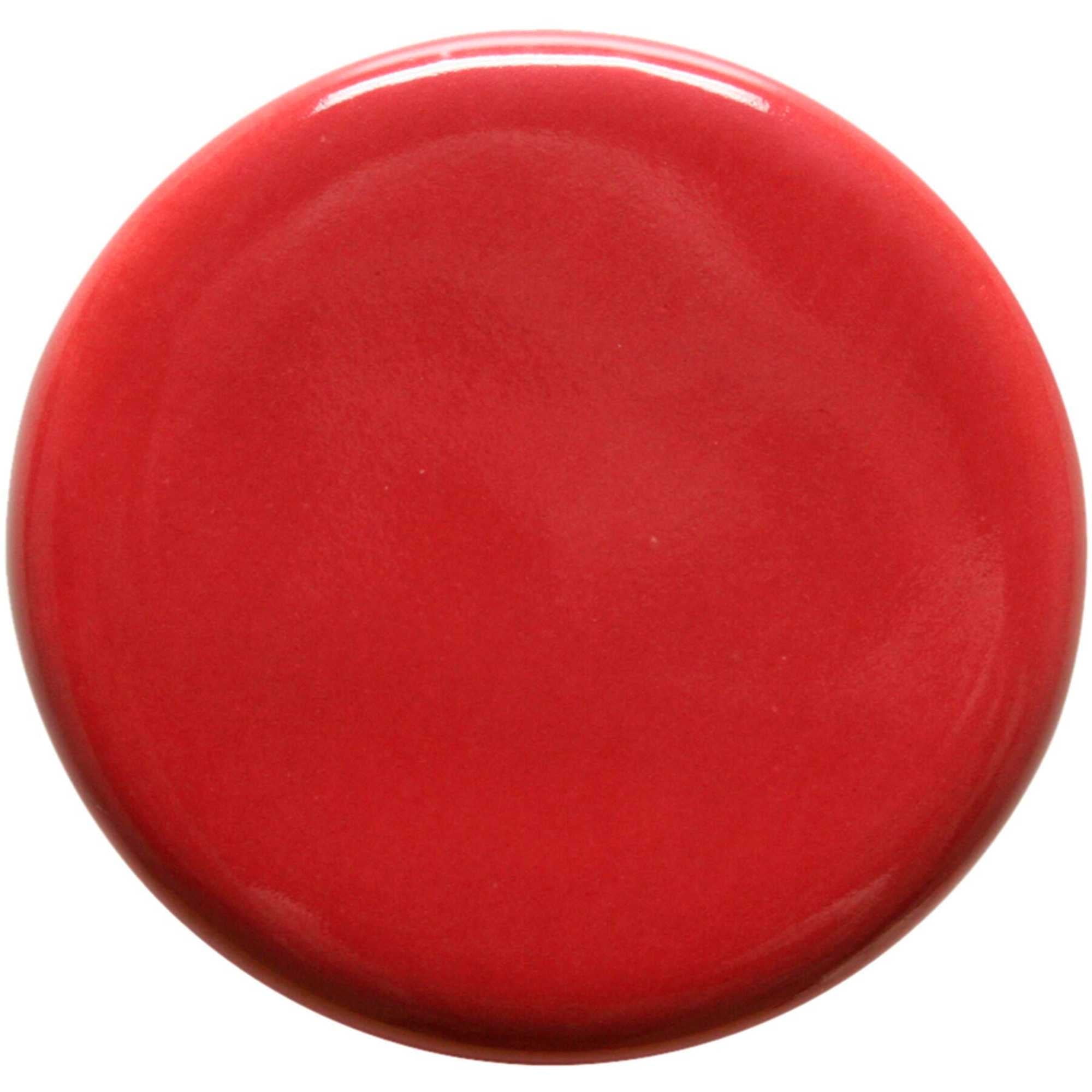 AMACO Teacher's Palette Glaze, TP-58 Brick Red, Semi-Opaque, Pint - Walmart.com