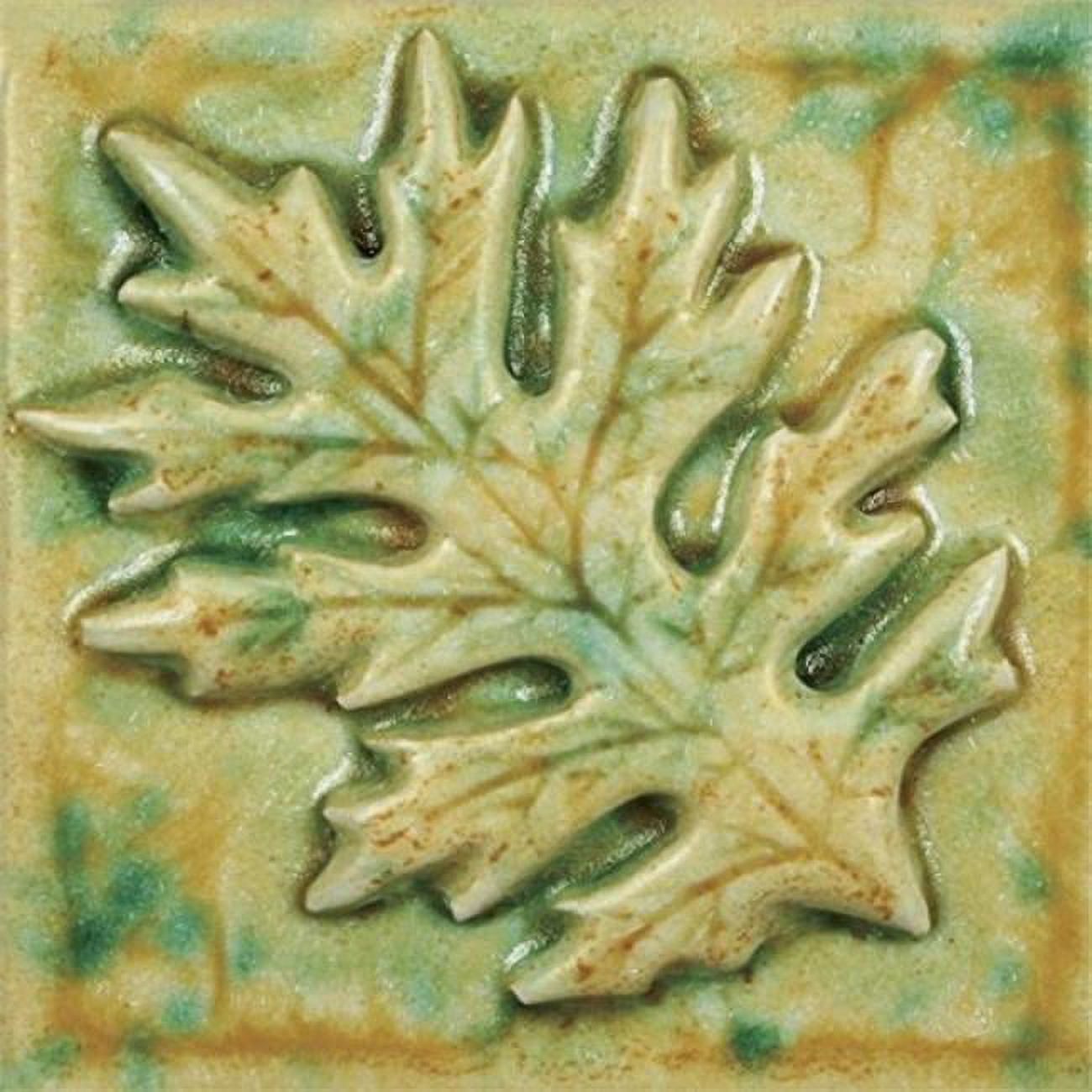 AMACO Textured Alligator Glaze, Moss Agate LT-48, 1 Pint - Walmart.com