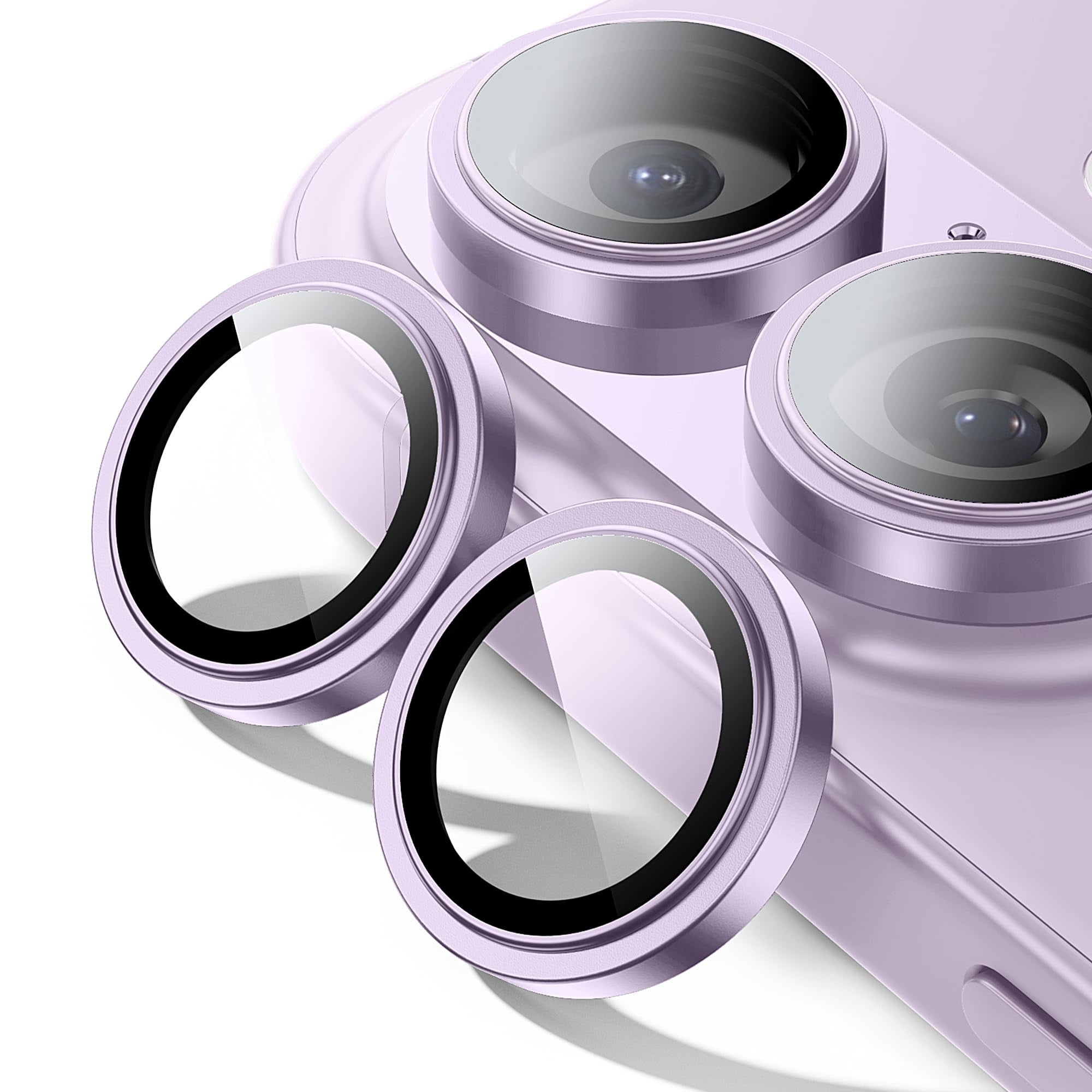 AMAGA for iPhone 17 Camera Lens Protector - [Original Shooting Mode ...