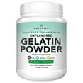 Amandean, Premium Gelatin Powder XL, 1kg, Grass-Fed Beef Collagen ...