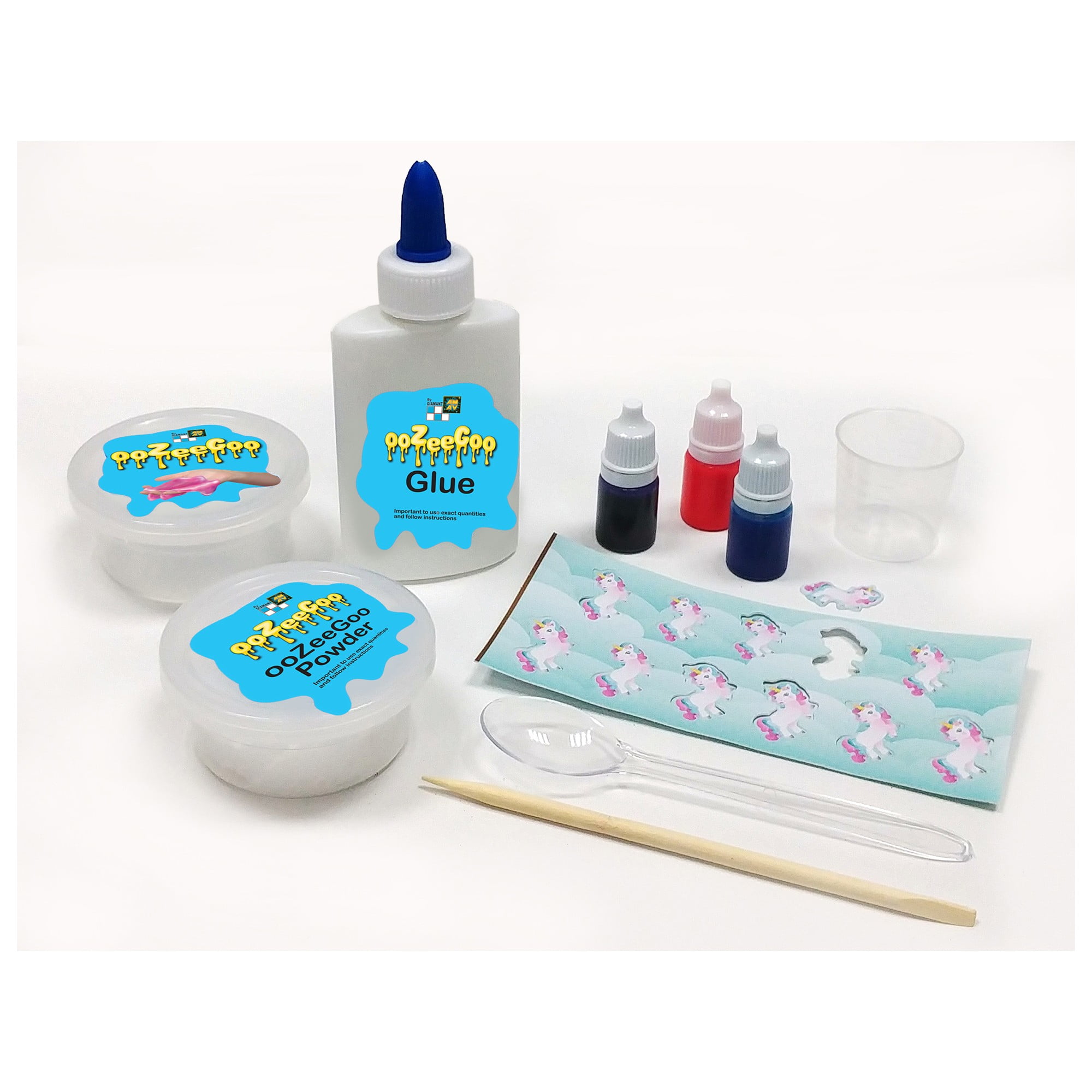 AMAV - Unicorn Slime - Walmart.com