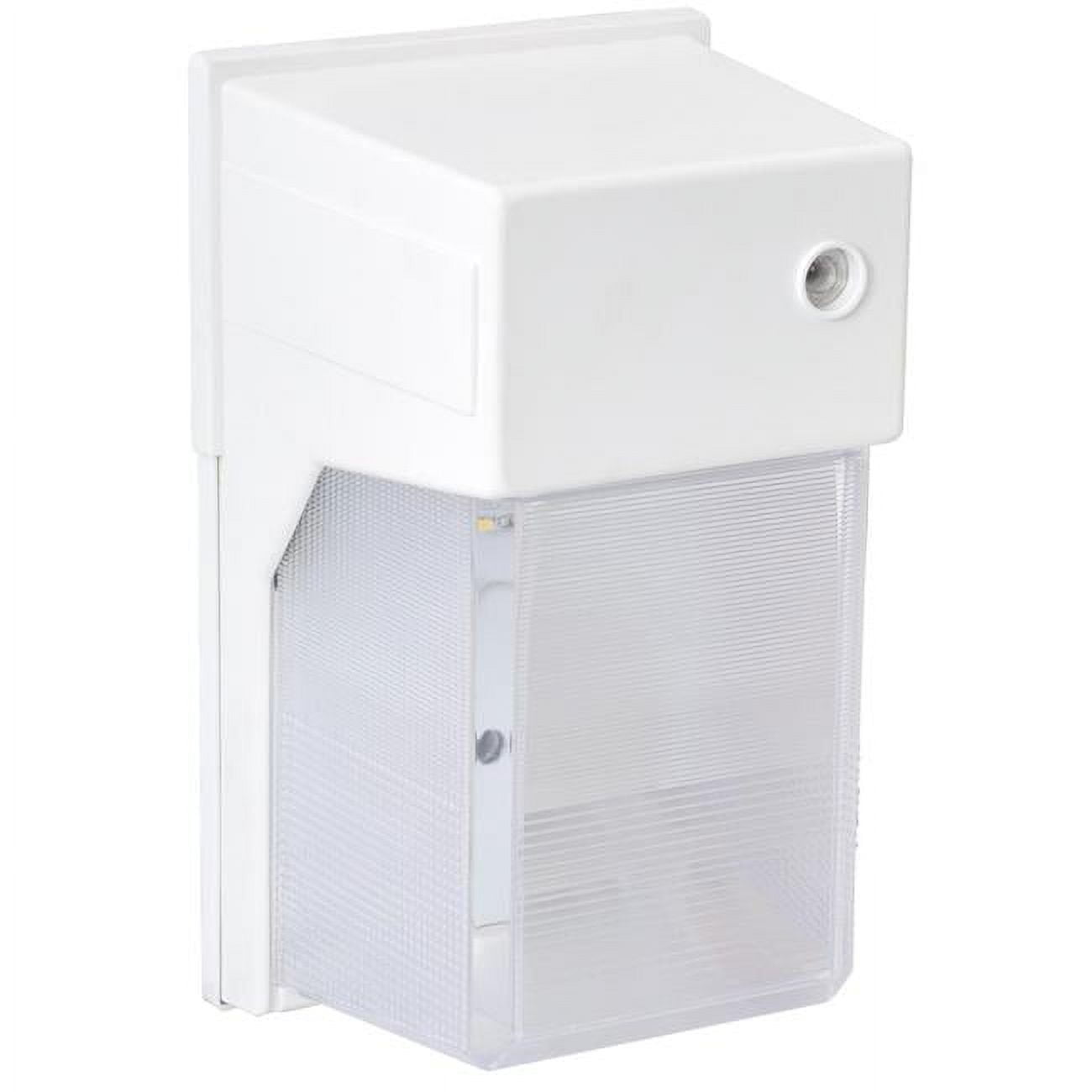 AMAX Lighting LED-SL27WH 27W LED Outdoor Wall Pack Lighting - White ...