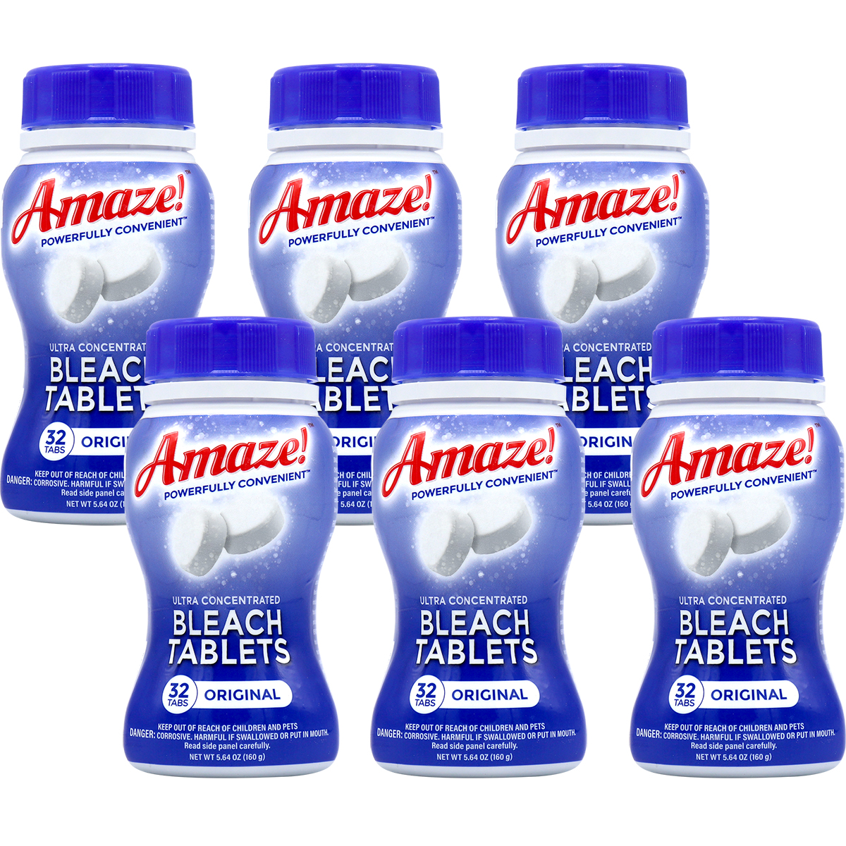 Arocep Industrial Heavy Duty Germicidal Ultra Bleach, Household, Gallon ...