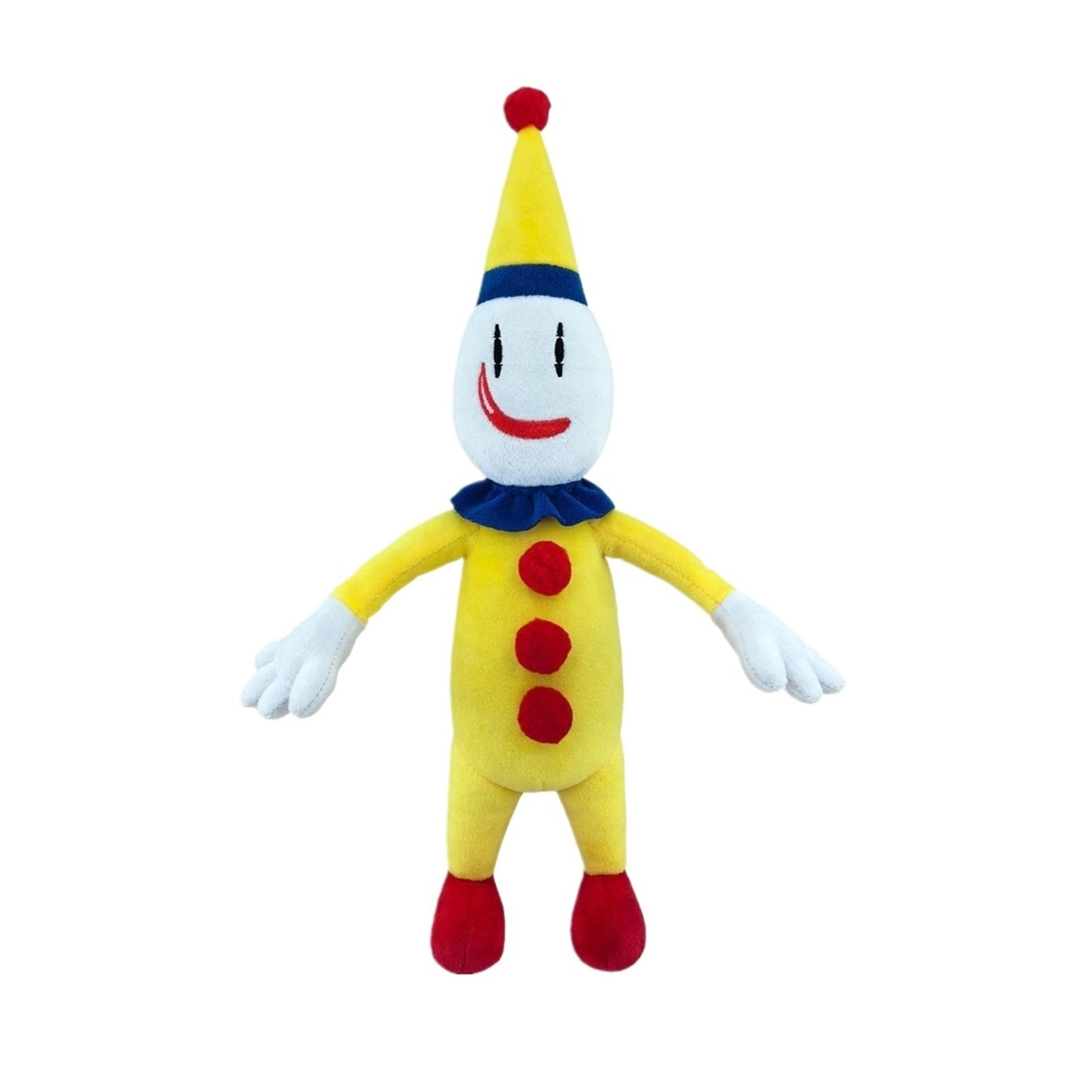 AMAZING DIGITAL CIRCUS Clown Plush Toy - Walmart.com