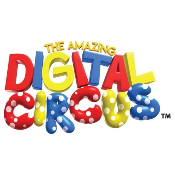AMAZING DIGITAL CIRCUS DELUXE PLUSH POMNI - Walmart.com