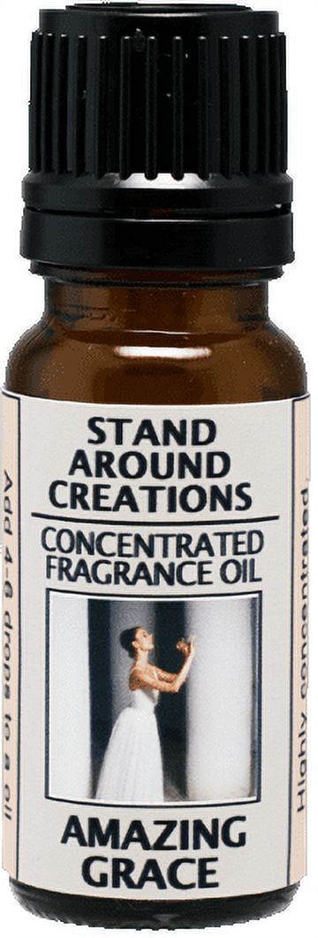 AMAZING GRACE FRAGRANCE OIL .33-FL. OZ. - Walmart.com