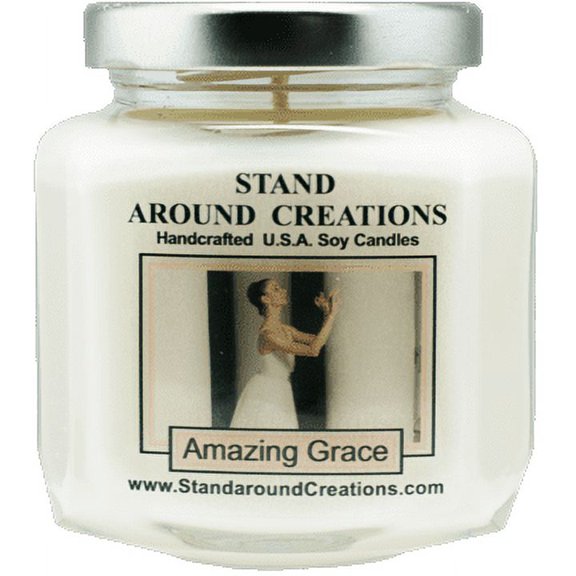 Hex Candle