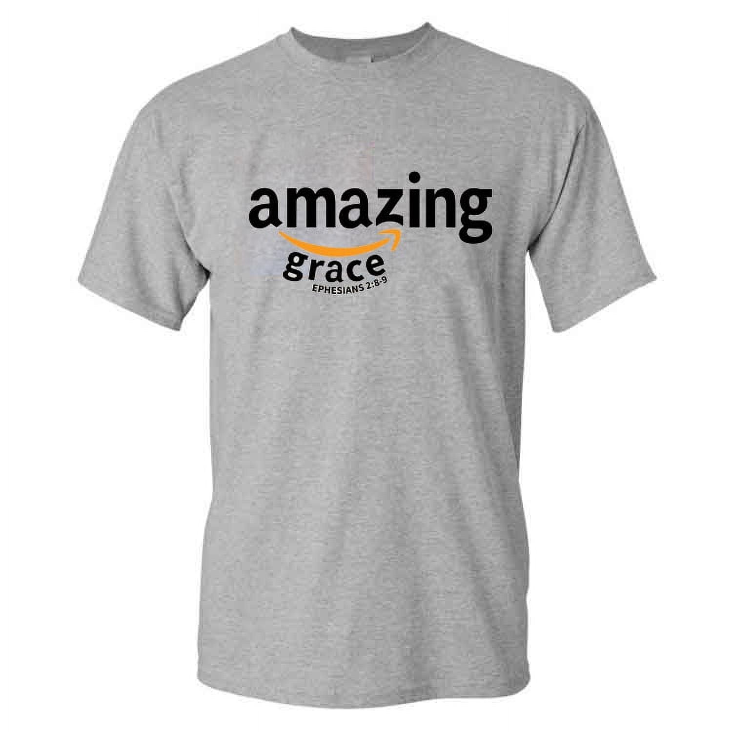 AMAZING GRACE T-SHIRT - Walmart.com