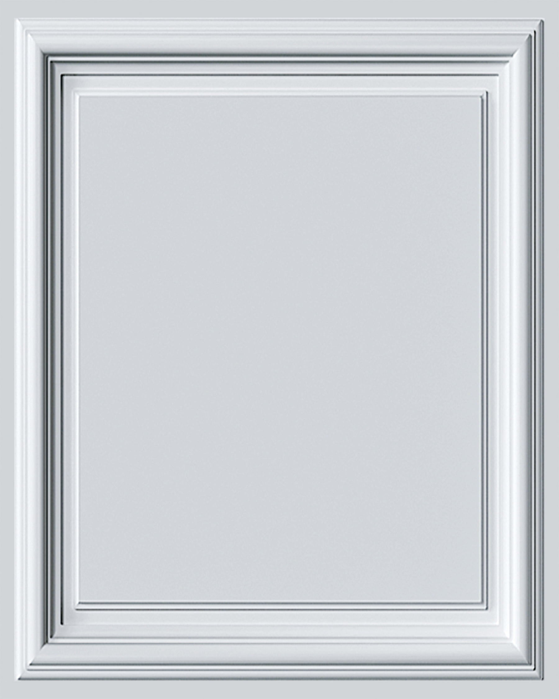 AMAZING WALL Home Modern Style 3D Like Flat Panel Printed Peel And ...