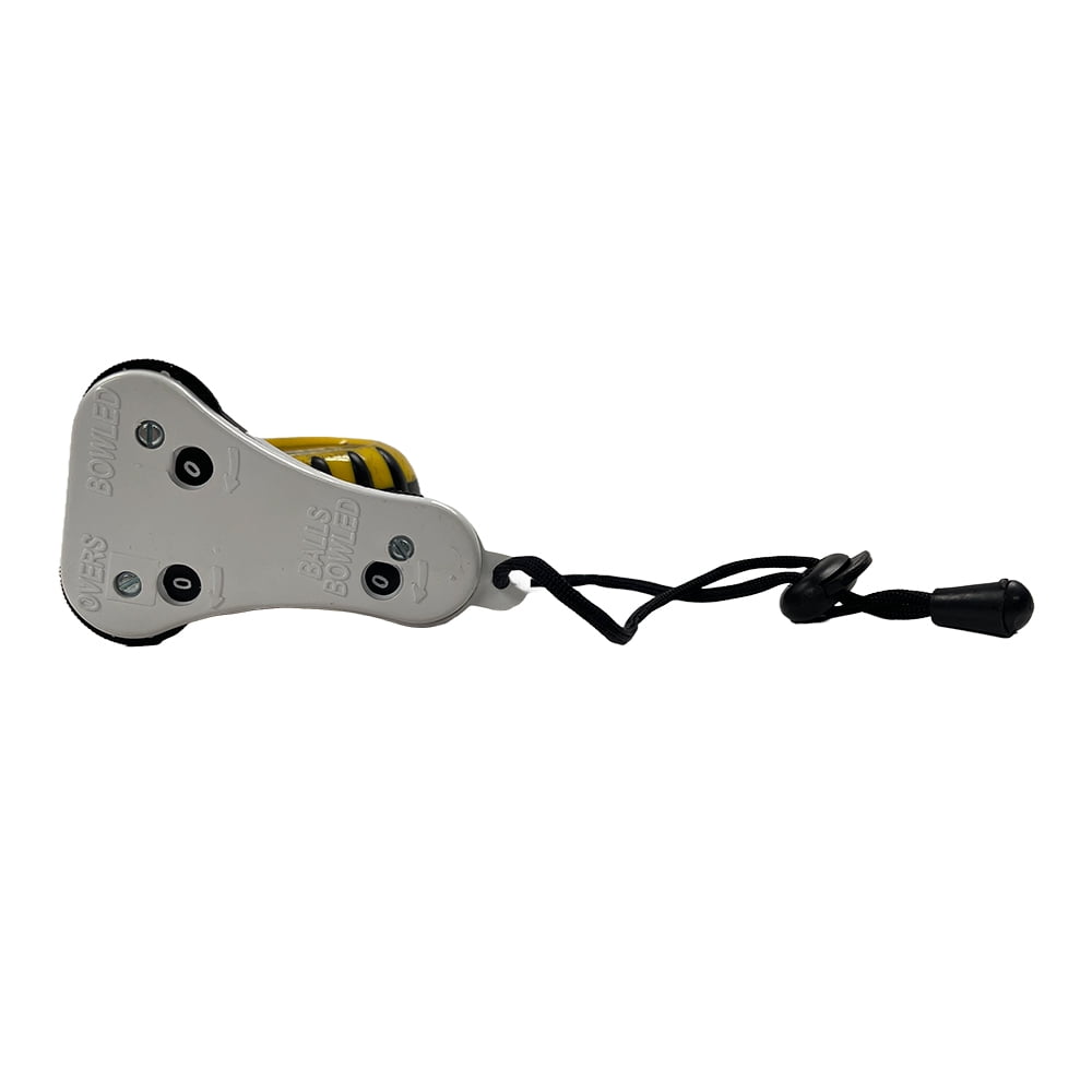 AMBER Cricket Umpire Counter: Keep Score Effortlessly with Portable and ...