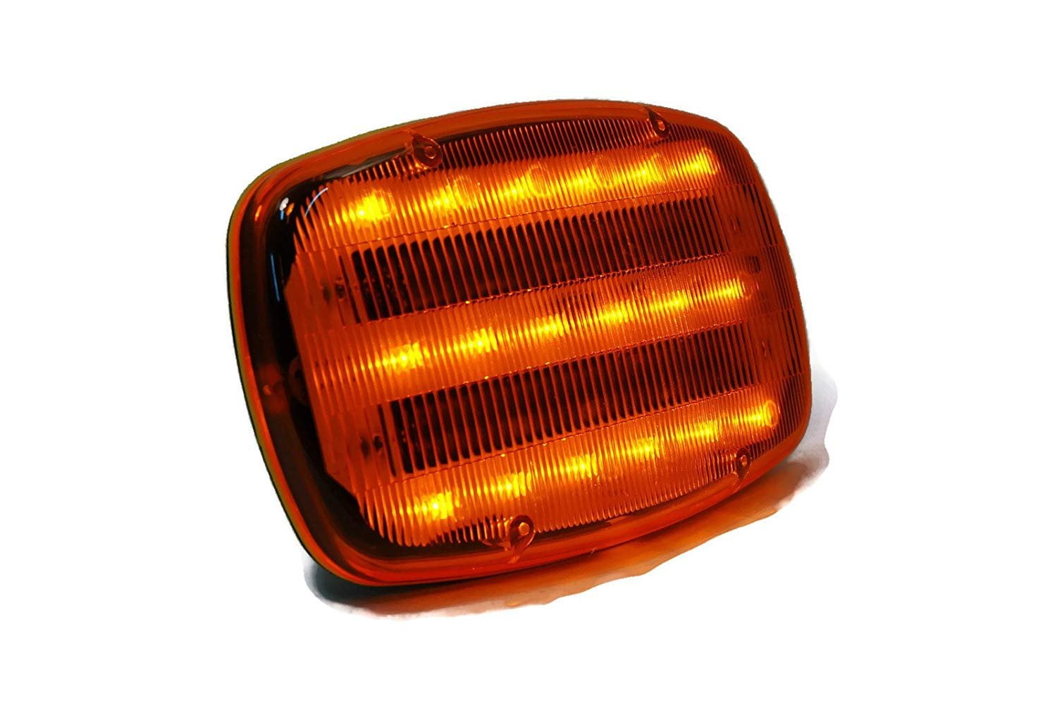 AMBER MAGNETIC LED SAFETY LIGHT - Walmart.com
