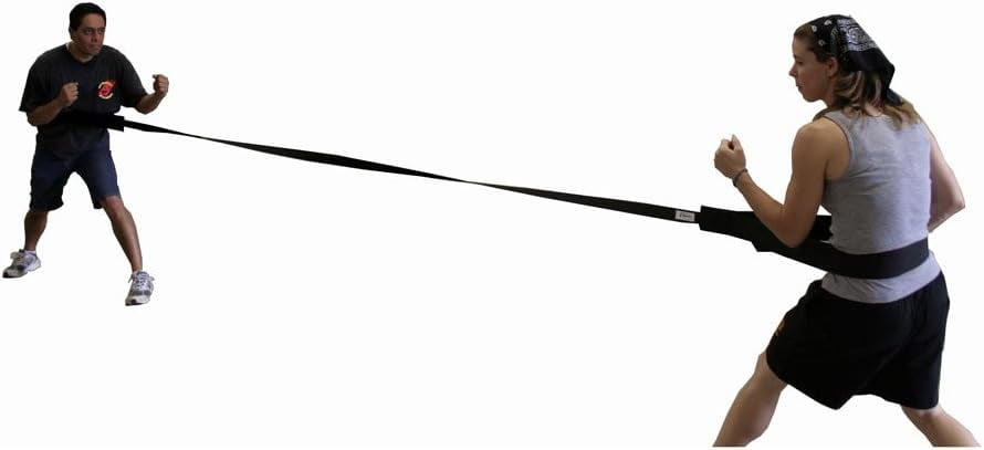 AMBER Reaction Belt for 2 - Excellent Training Tool for Speed and ...