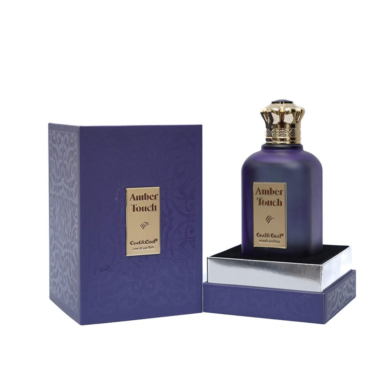 AMBER TOUCH by JANAT UL FIRDOUS, 100ML (EDP) for Women - Walmart.com