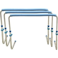 Prism Fitness 27 to 42 Inches Smart Adjustable-Height Workout Hurdles ...