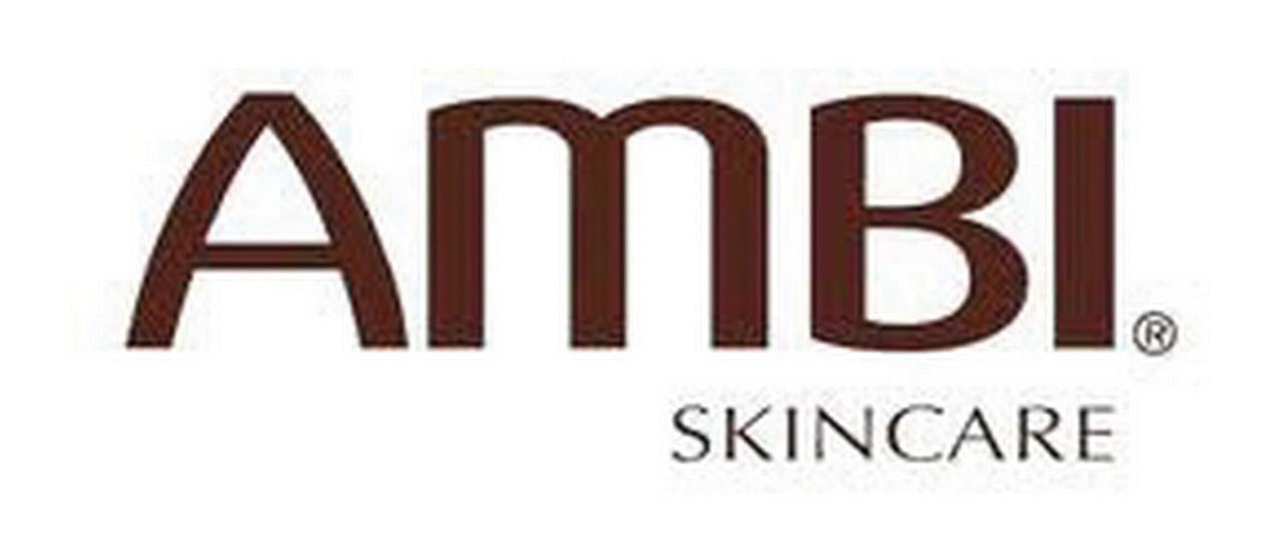 AMBI Even & Clear Exfoliating Wash, 5 oz, Daily Facial Cleanser for ...