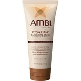 AMBI - Even Clear Exfoliating Wash - Walmart.com