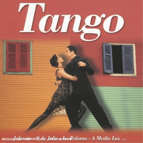 Tango Gold star Ballroom (CD) - Walmart.com