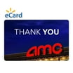 AMC Theatres $25 Gift Card - Walmart.com