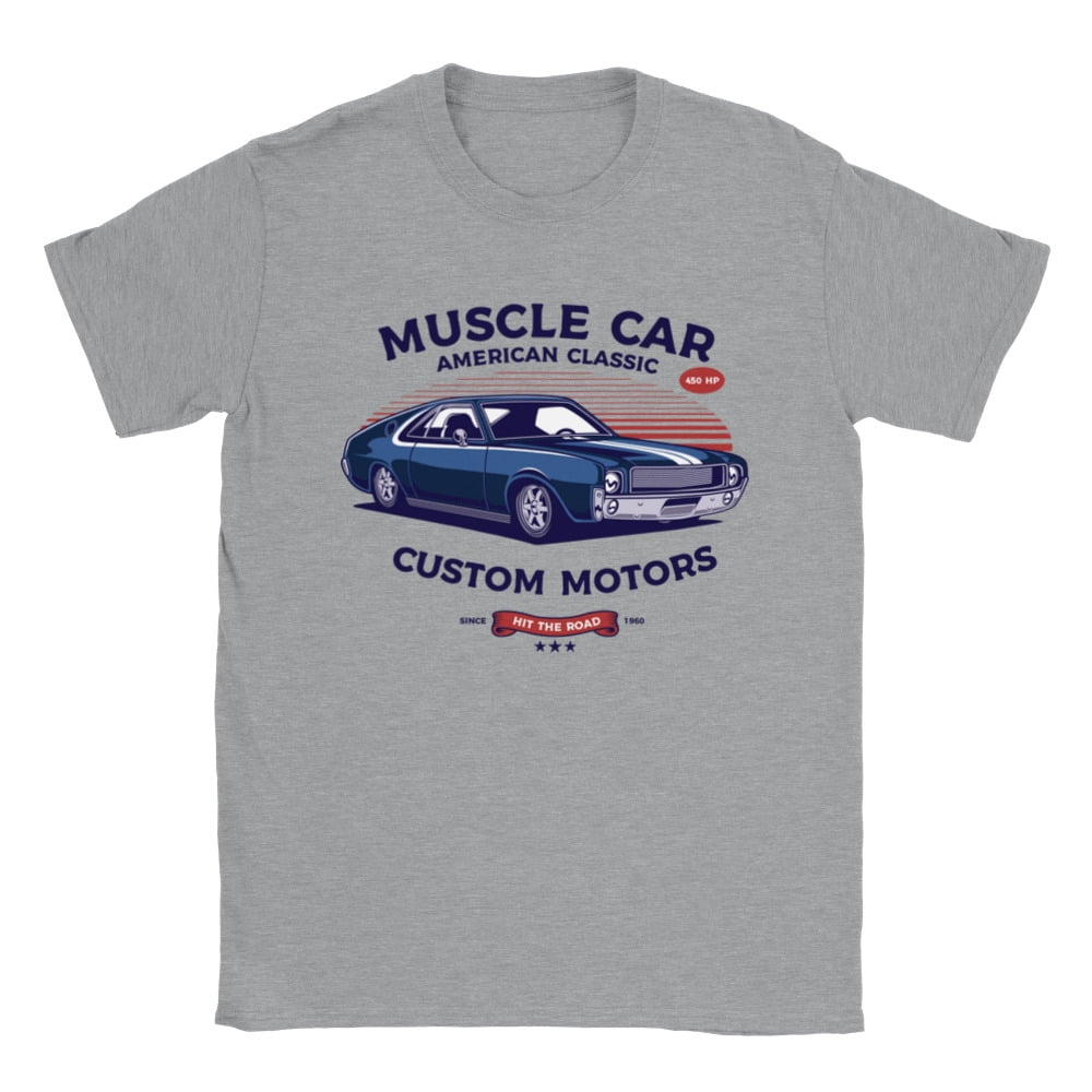 AMC AMX T-shirt - Walmart.com