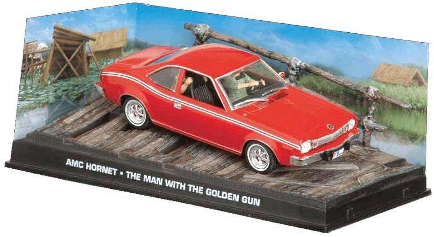 AMC Hornet from James Bond 1:43 scale in Red by Ex Mag - Walmart.com