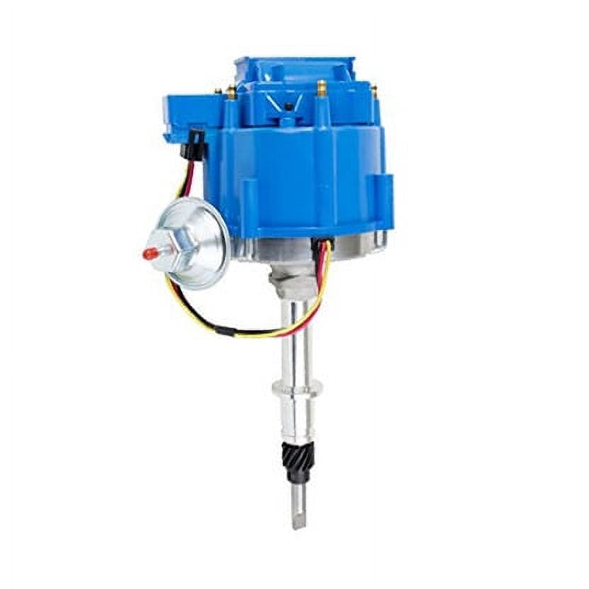 AMC JEEP 232 258 4.0 4.2 6 CYL HEI DISTRIBUTOR 65K Volt BLUE - Walmart.com