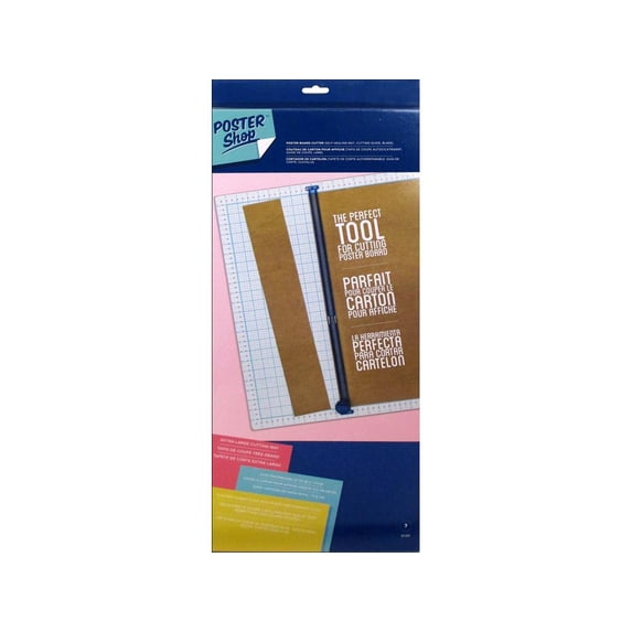 AMC Poster Shop Board Cutter - Walmart.com