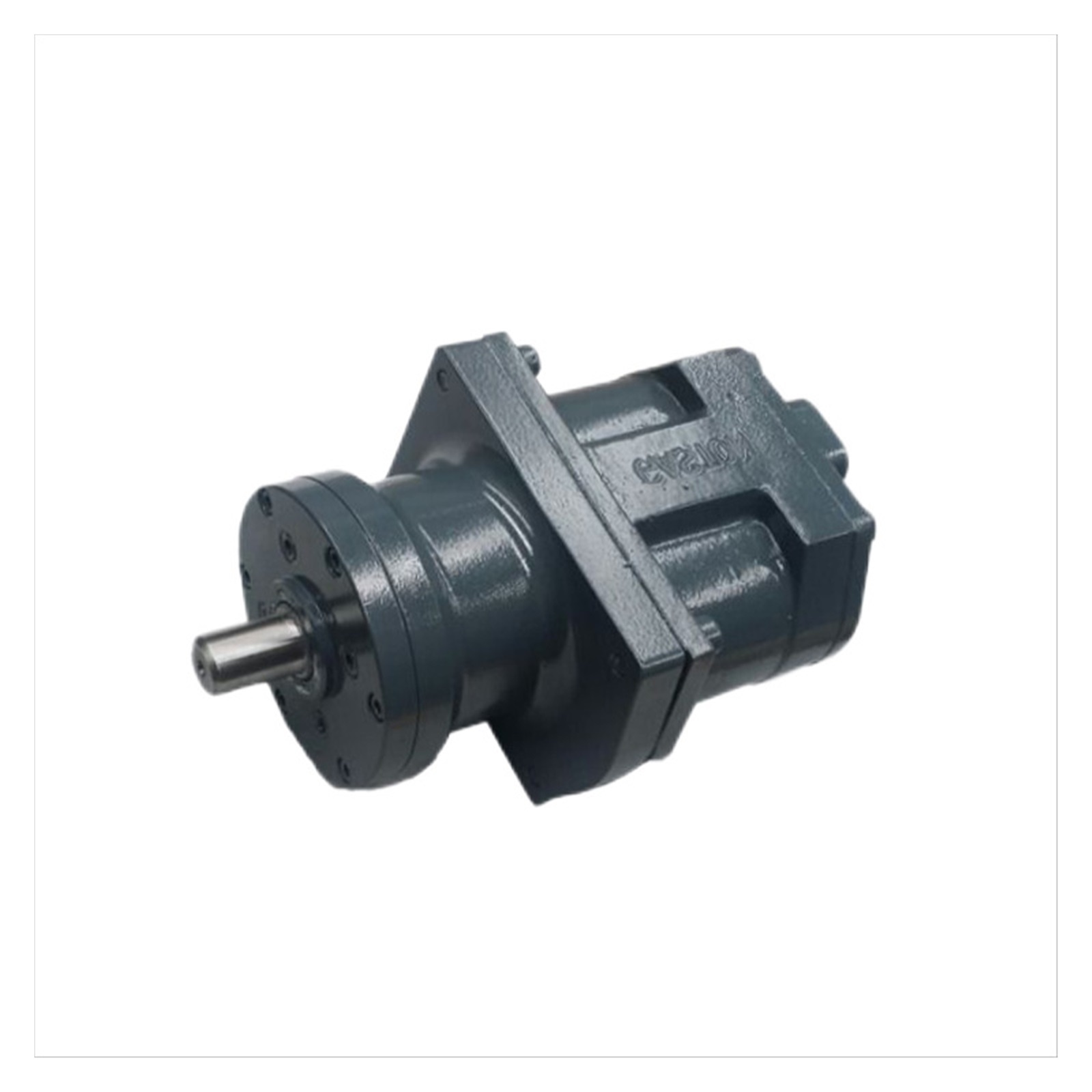 AMC Series Geared Air Motor, Geared Air Motor For Ships And Coal Mines ...