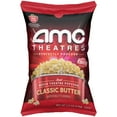 AMC Theatres Classic Butter Ready to Eat Popcorn, Authentic Movie ...