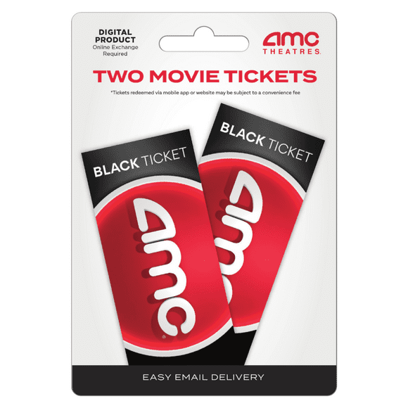 Amc Ticket