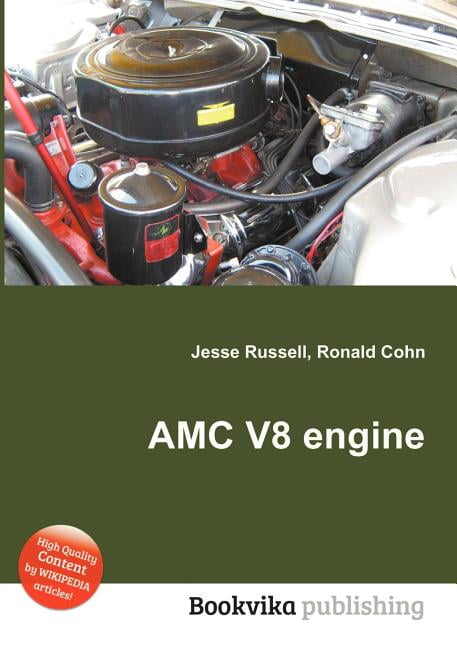 AMC V8 Engine (Paperback) - Walmart.com