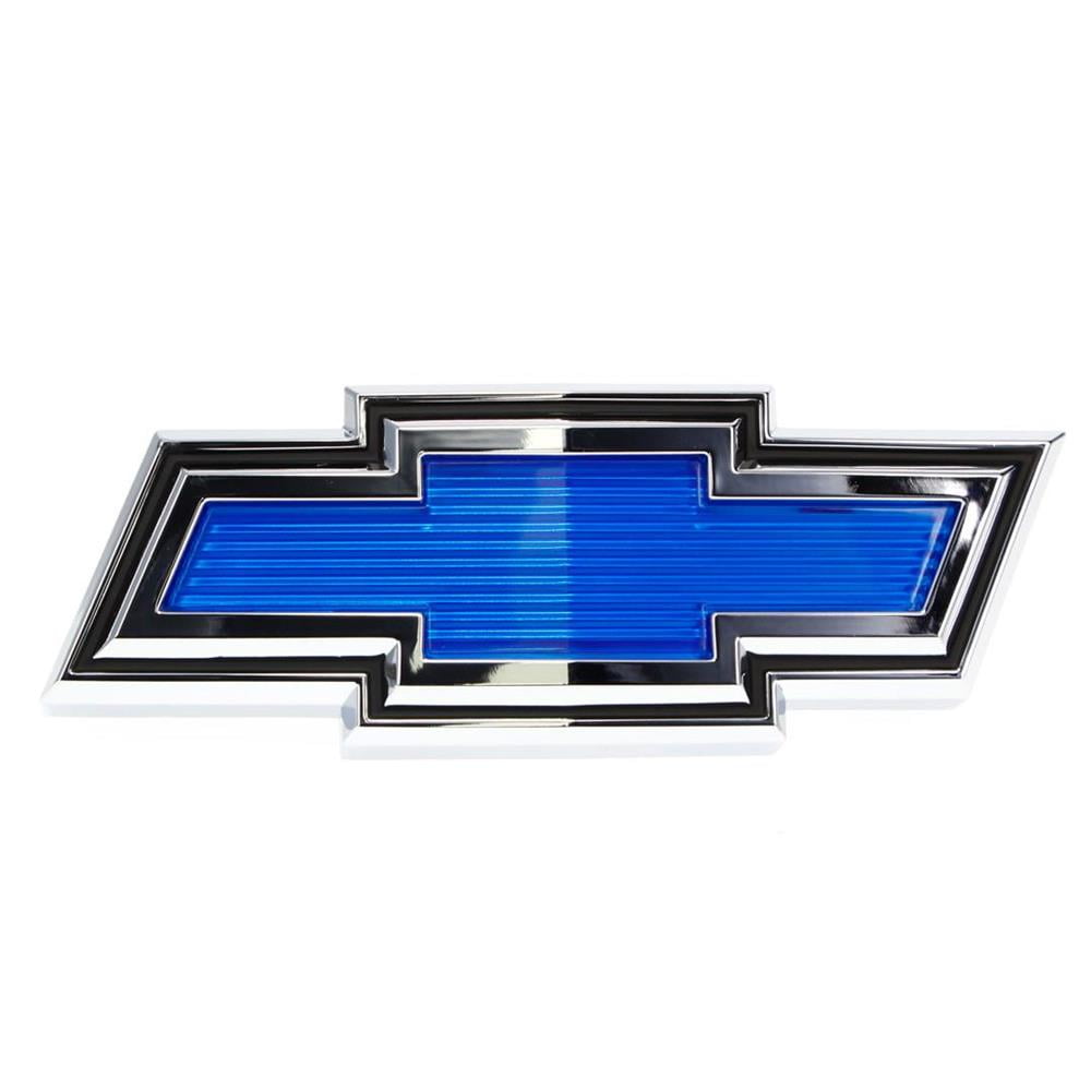 AMD 999-4071-11 Chevy Bowtie Grille Emblem - Walmart.com