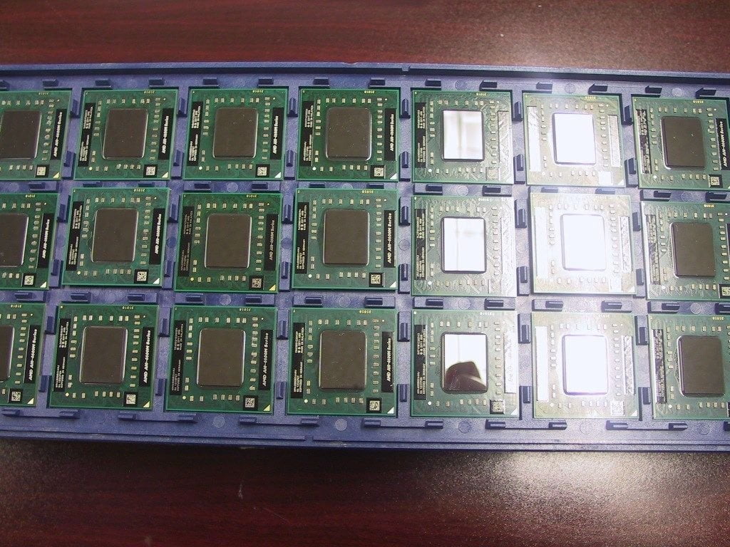 AMD A10-Series A10-4600M 2.3GHz Socket FS1 CPU AM4600DEC44HJ - Walmart.com