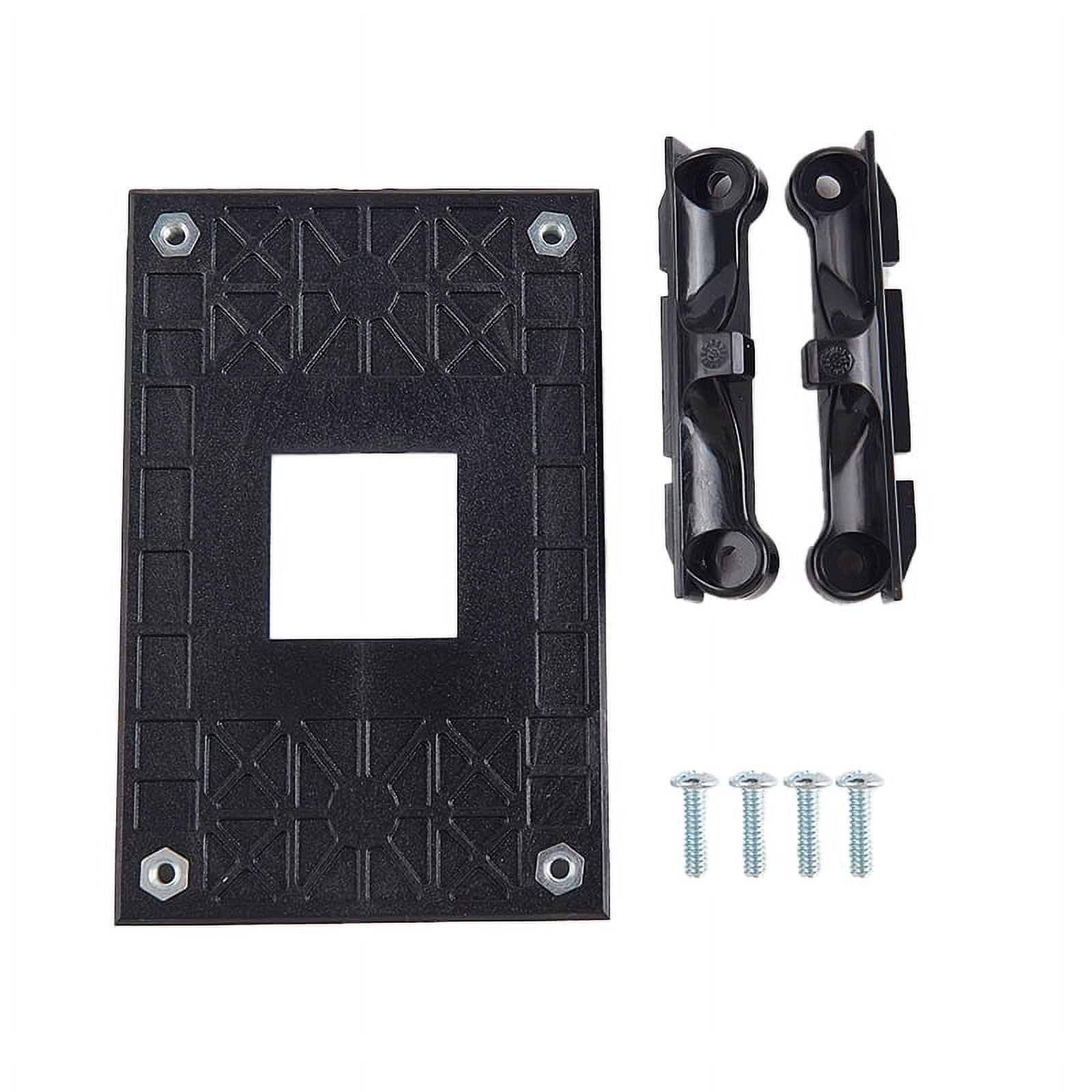 AMD AM4 Intel Series CPU Cooling Fan Radiator Fan Rack Kit - Walmart.com
