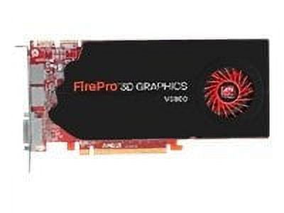 ATI FirePro V5800 - Graphics card - FirePRO V5800 - 1 GB GDDR5 - PCIe 2 ...