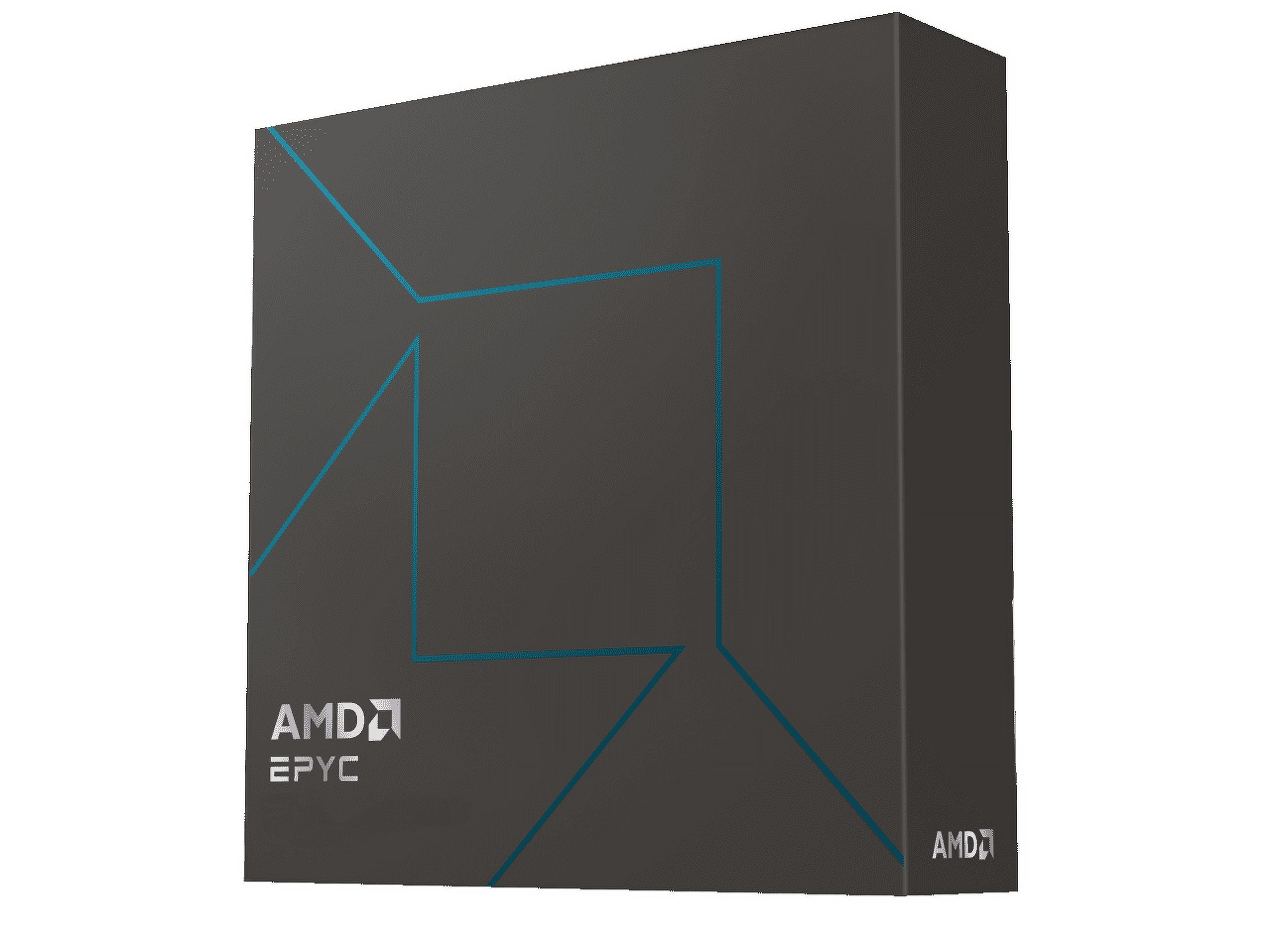 AMD EPYC 4005 (5th Gen) 4245P Hexa-core (6 Core) 32MB L3 Cache Socket AM5 65W Processor 100 ...