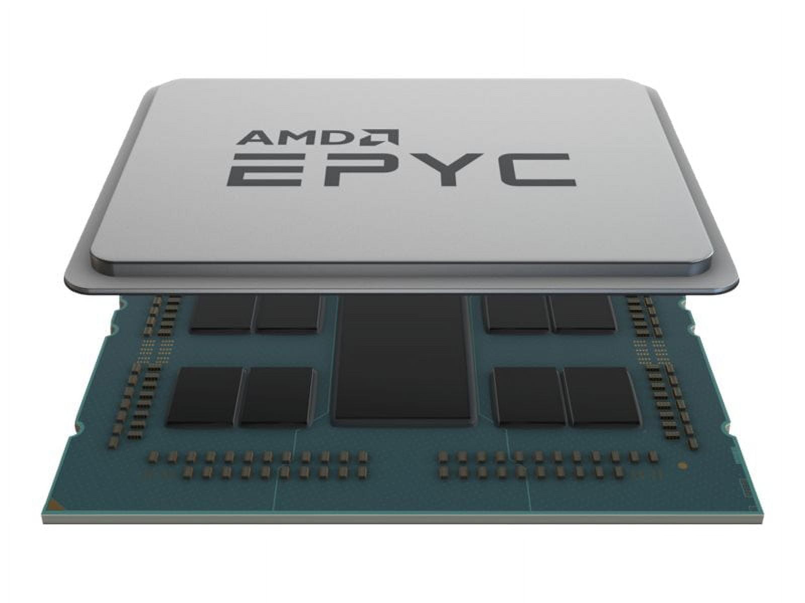 AMD EPYC 72F3 - 3.7 GHz - 8-core - for ProLiant DL325 Gen10, DL345 ...