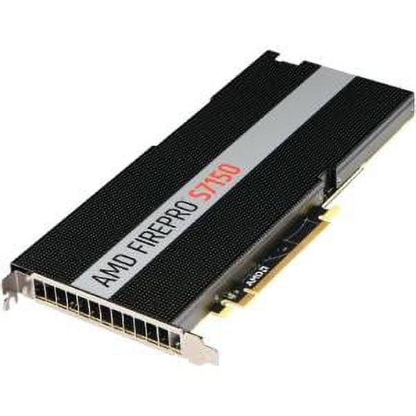 AMD FIREPRO S7150 PASSIVE 8GB GDDR5 PCIE - Walmart.com